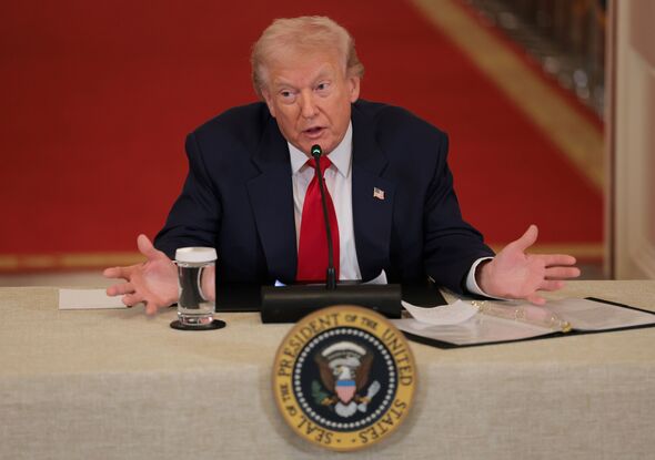 Trump yells 'what a stupid question' at Fox News reporter after Russian ...