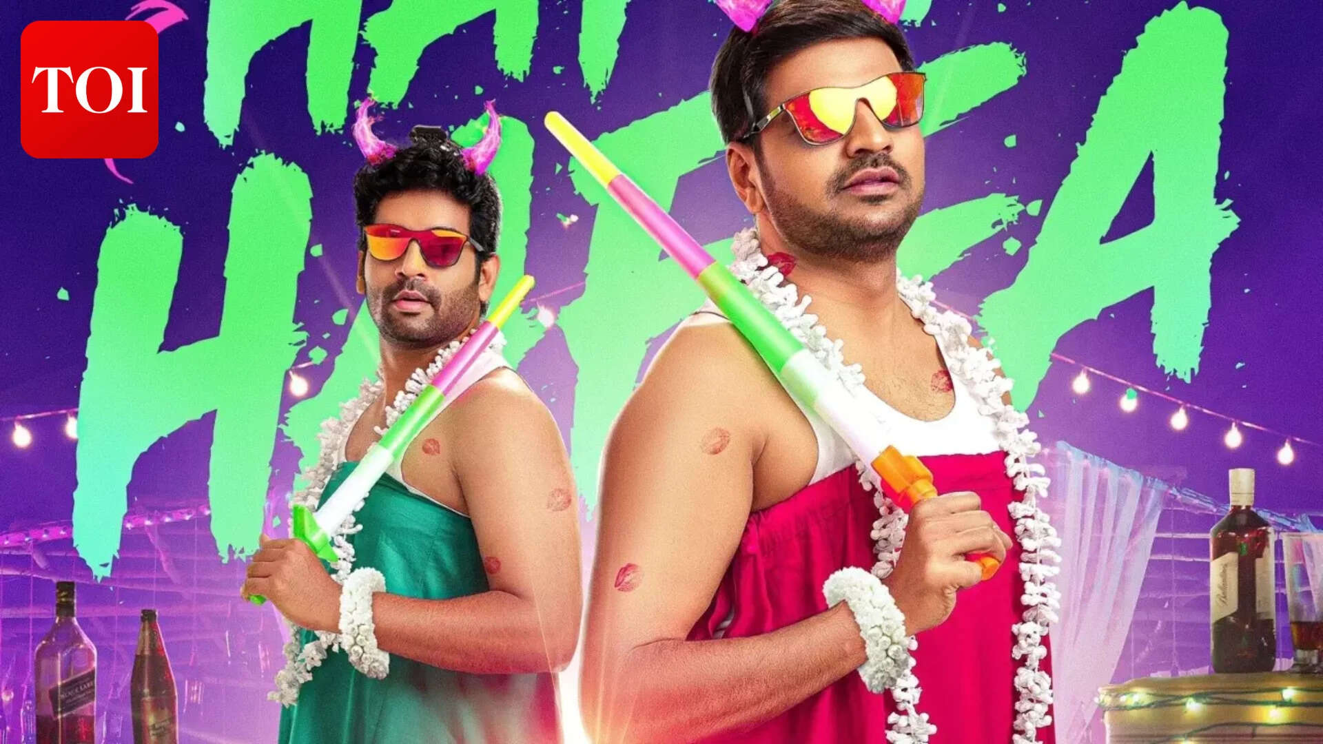 'Mustafa Mustafa' Twitter review: Netizens call Sathish and Suresh Ravi ...