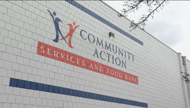 Food bank pleads for donations as supply reaches 'critically low levels ...