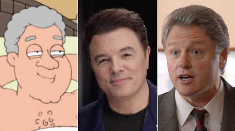 Ted season 2 chaos: Seth MacFarlane & cast talk AI Bill Clinton ...