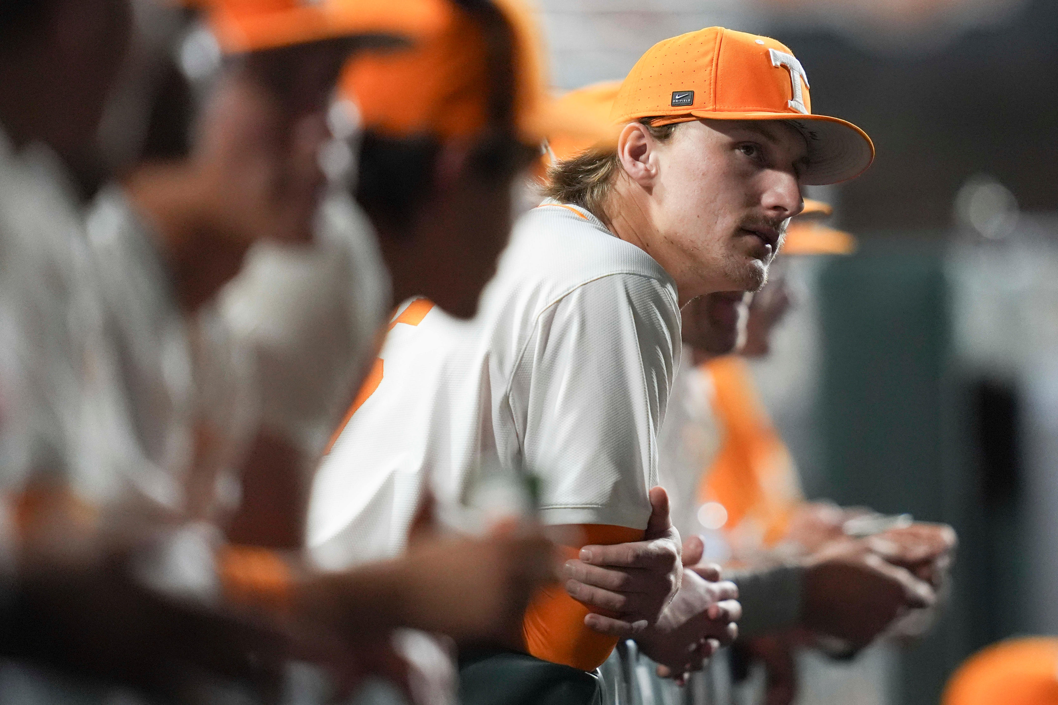 Josh Elander, Tennessee baseball leave Georgia with frustrating finish
