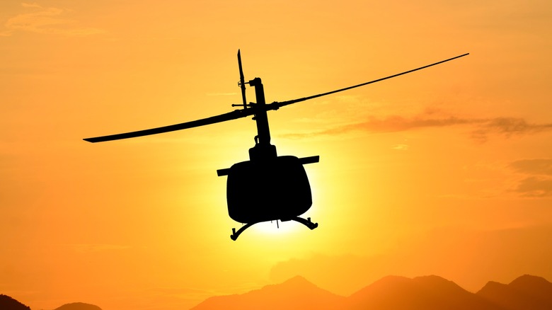 9 of the oldest military helicopters still in service today