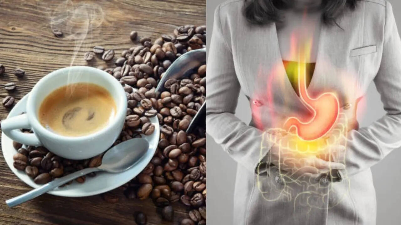 Does coffee cause acid reflux? Why your morning cup triggers heartburn