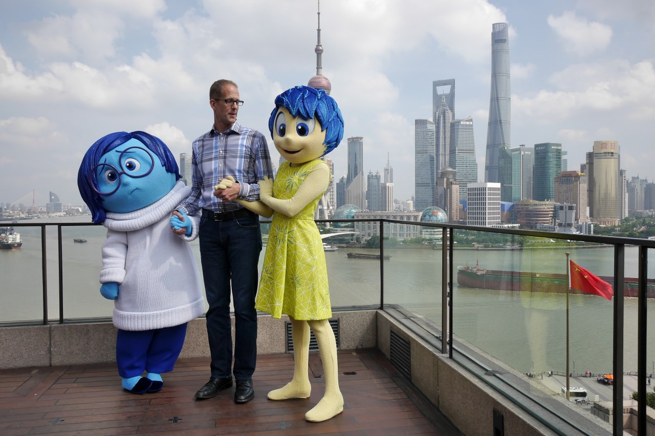 Pixar needs its next hit franchise. Can its reluctant leader deliver?