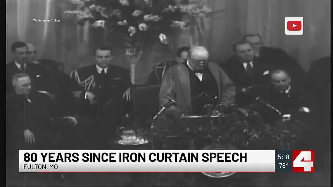 Political leaders draw lessons from Churchill on 80th anniversary of ...