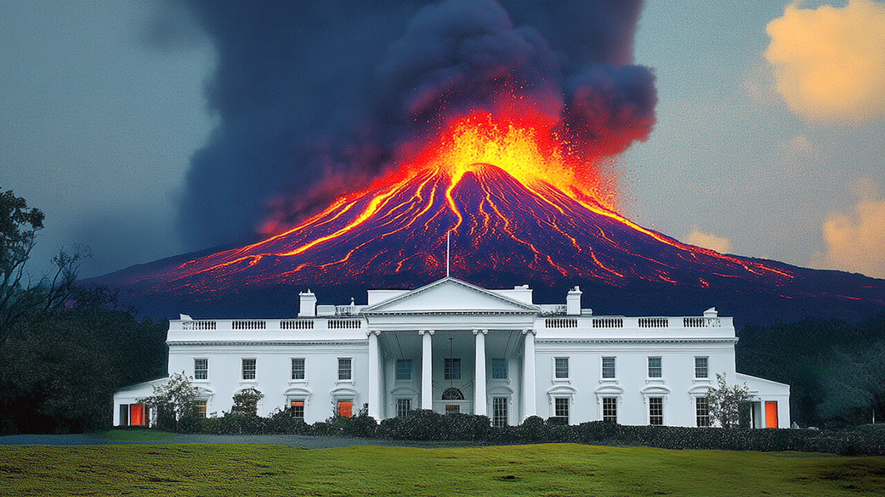 Volcano awakening: Washington's hidden giant stirs after millennia