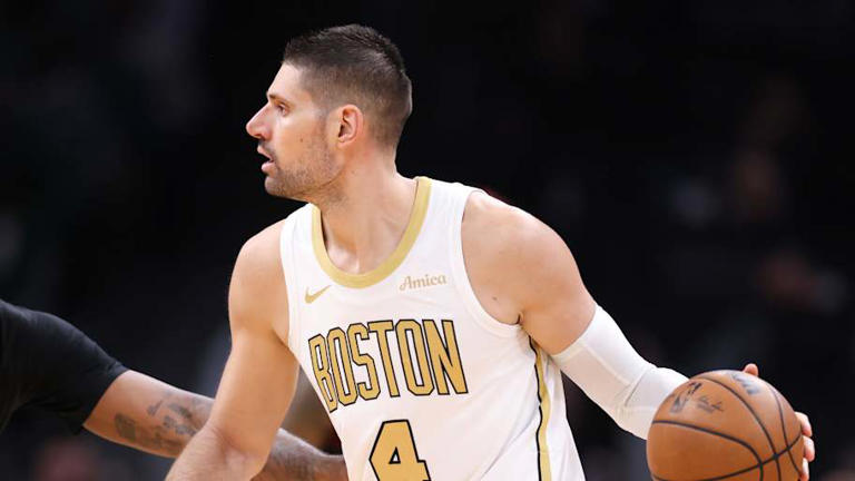 Nikola Vucevic's untimely injury isn't the worst fate for the Celtics