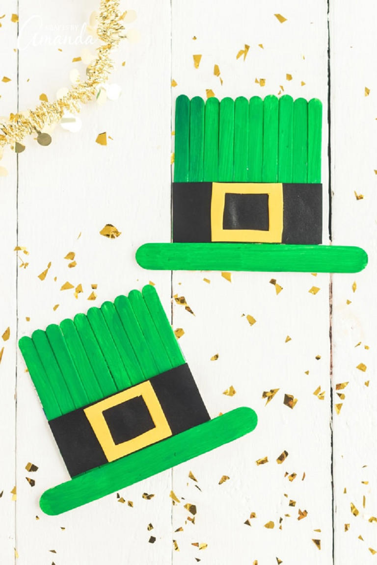 40 fun St. Patrick’s Day crafts and activities for kids
