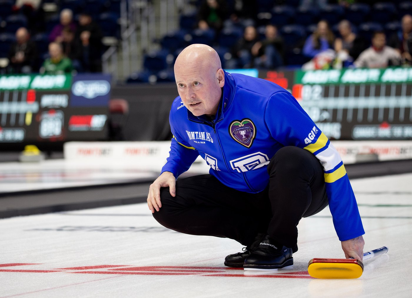Brad Gushue, Brad Jacobs stay in Brier contention with playoff wins