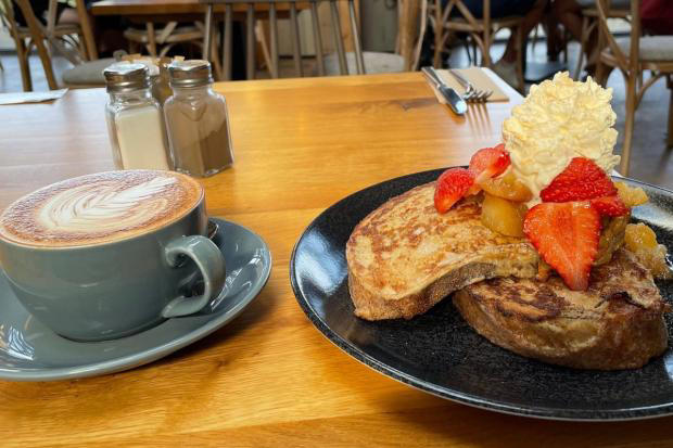 Award-winning South Wales farm shop and restaurant among UK's best for ...