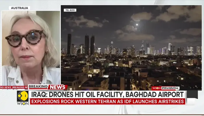 US-Iran war: Saudi Arabia intercepts ballistic missiles near Prince ...