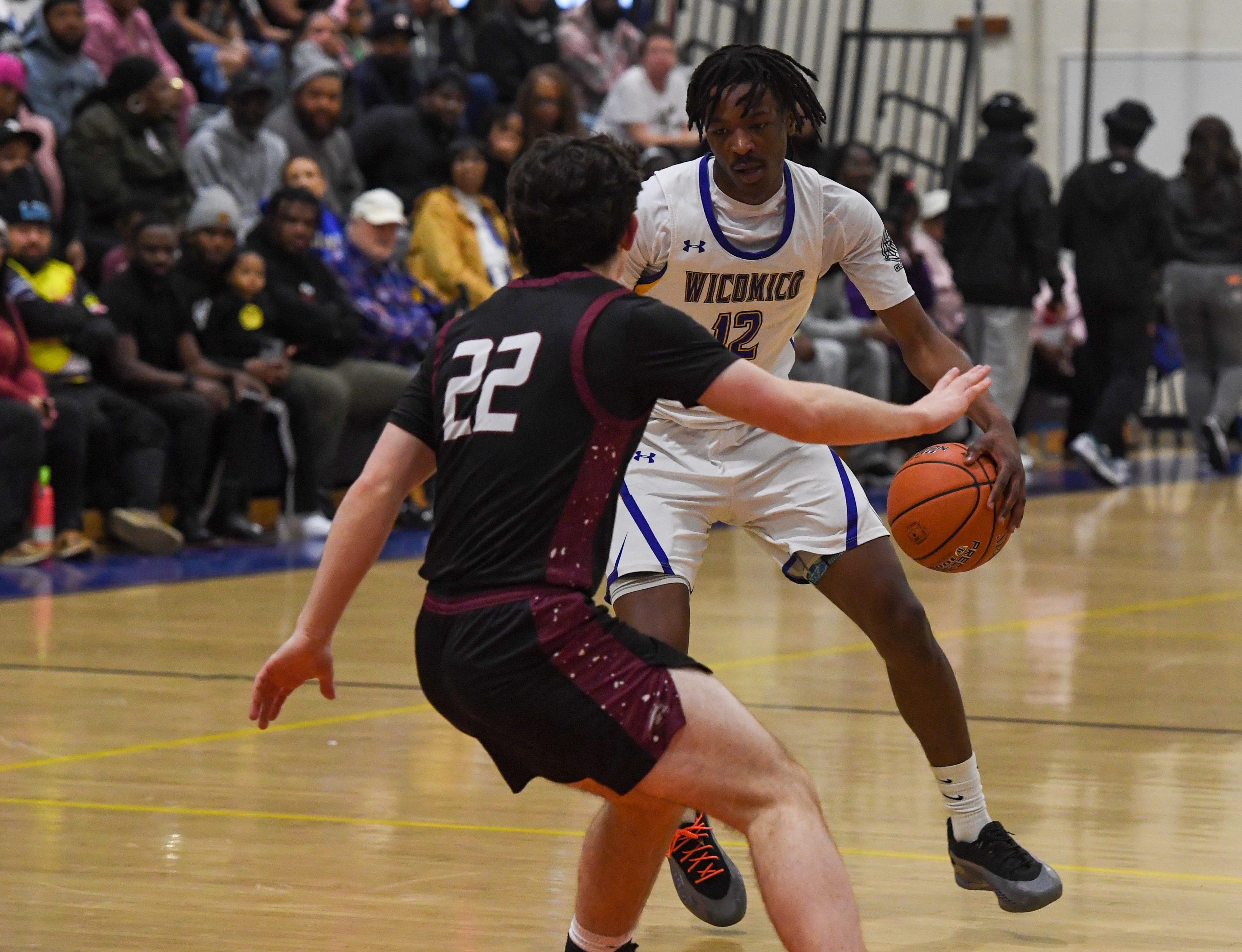 Recap of MPSSAA 2A championship: Wi-Hi loses heartbreaker in OT