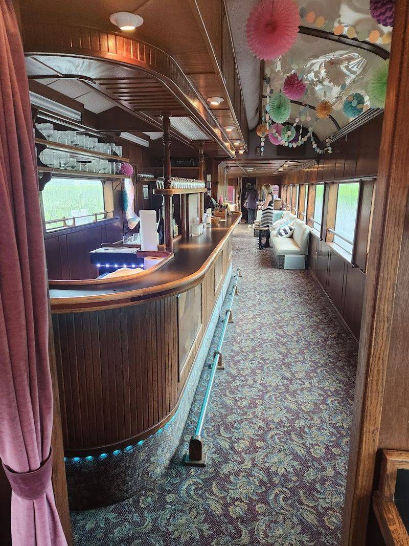 Eat like it’s 1905 at this iconic historic railcar restaurant in Oregon
