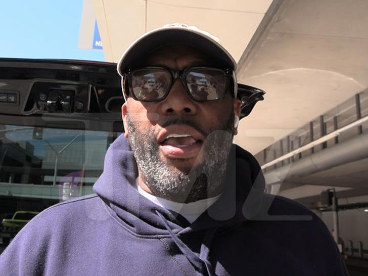 Killer Mike says poor kids should stop fighting America's wars