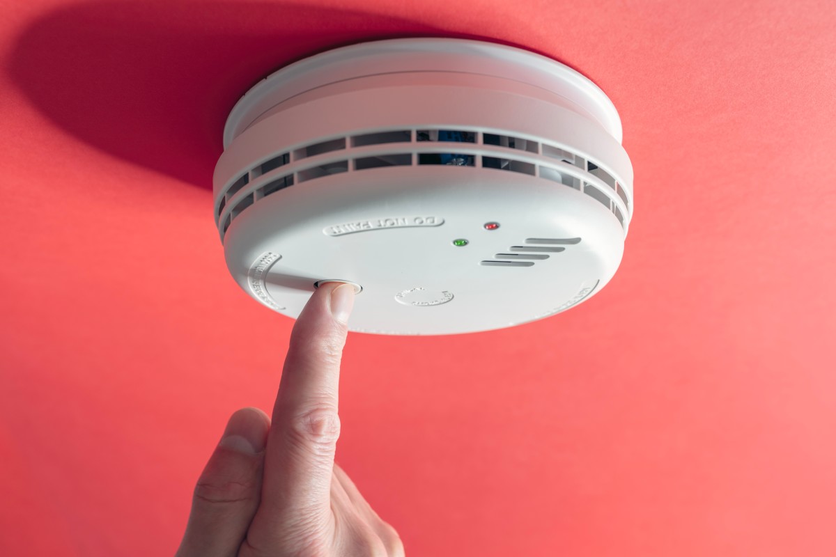 Why checking your smoke detector this spring is essential for home safety