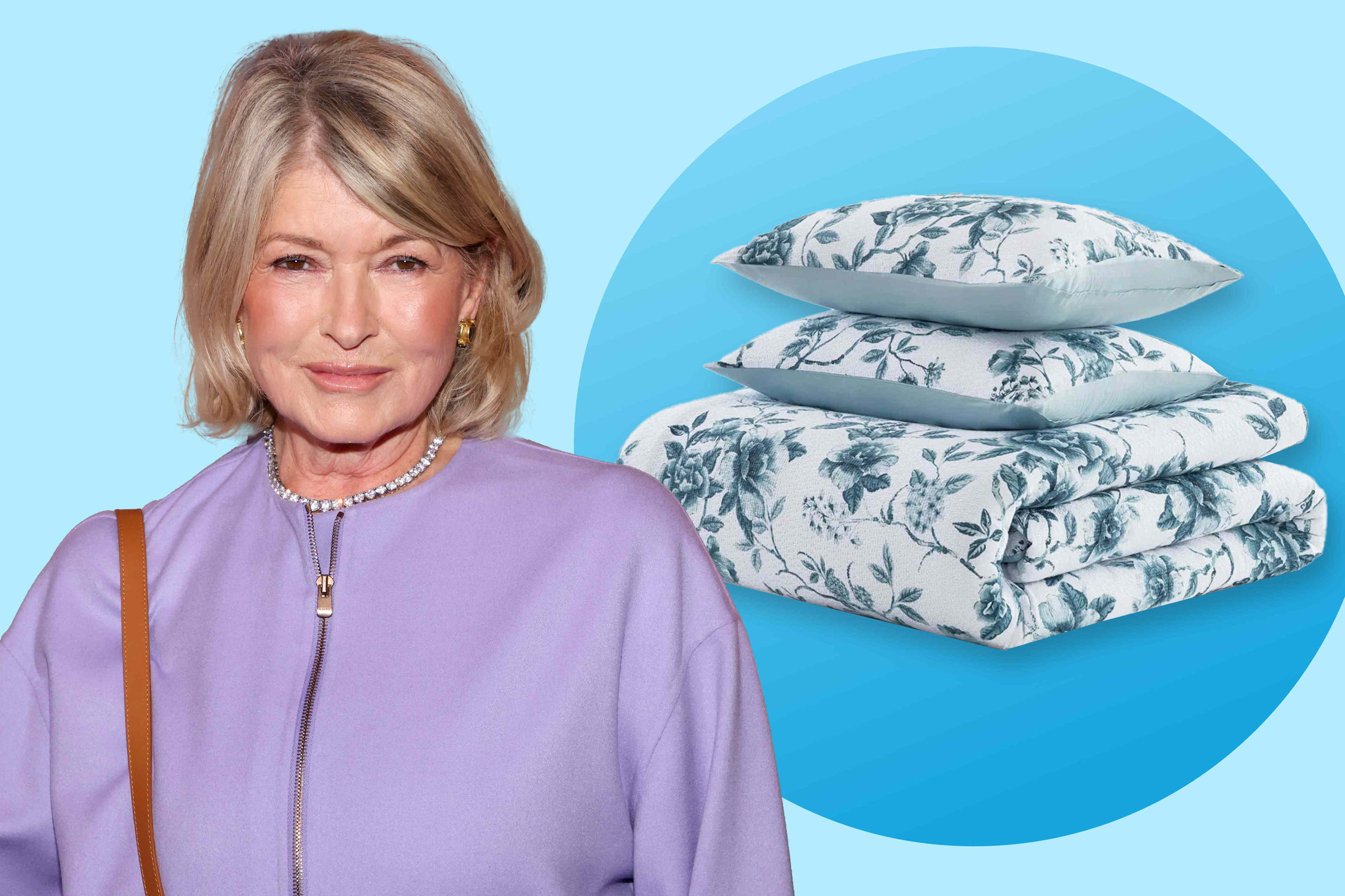 Martha Stewart quietly dropped new spring bedding at Wayfair — our 10 ...