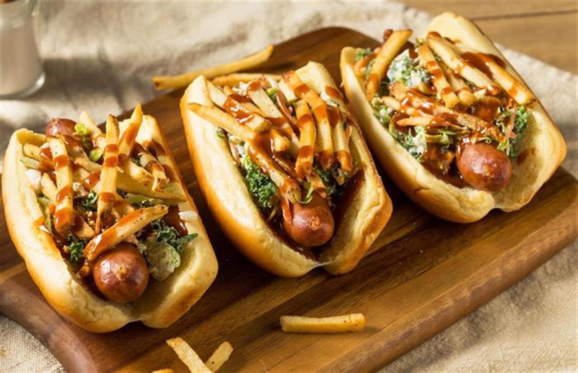Old-school fast food gems that desperately need a comeback