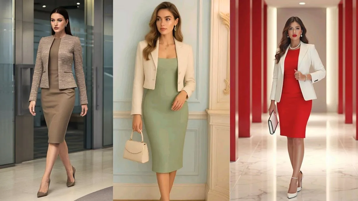 International Women's Day 2026: 5 best formal dresses to try to create ...