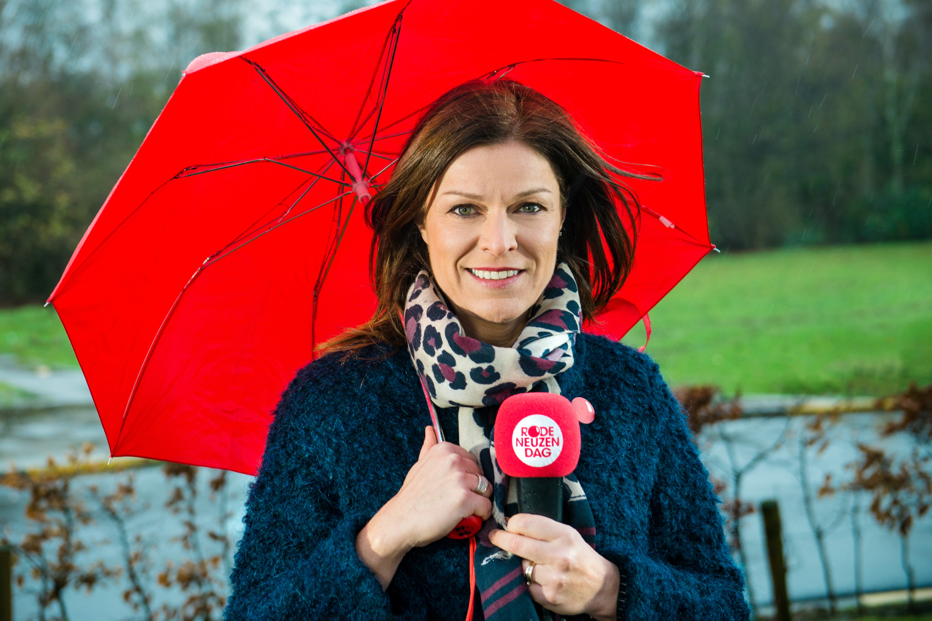 Jill Peeters uit bewondering voor grote liefde
