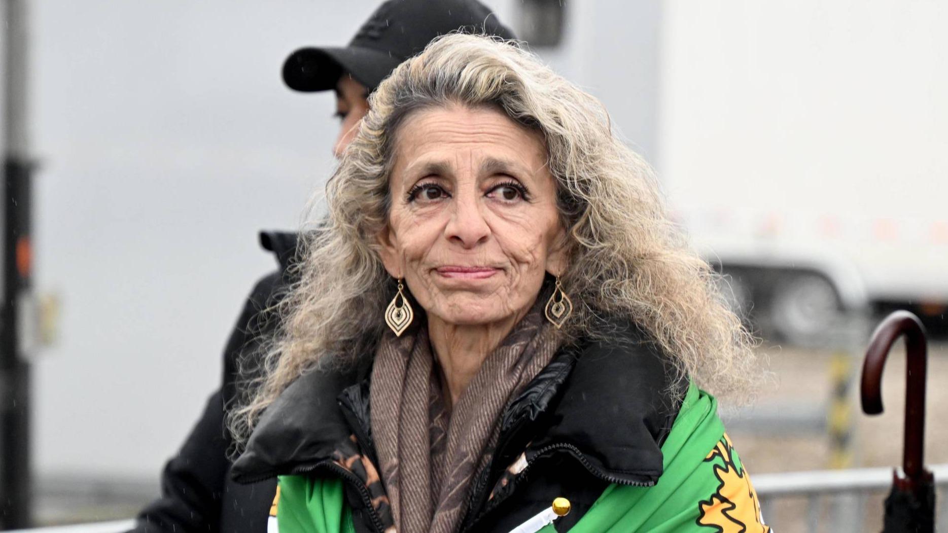 Farahnaz Pahlavi, la mystérieuse fille du dernier chah d’Iran ...