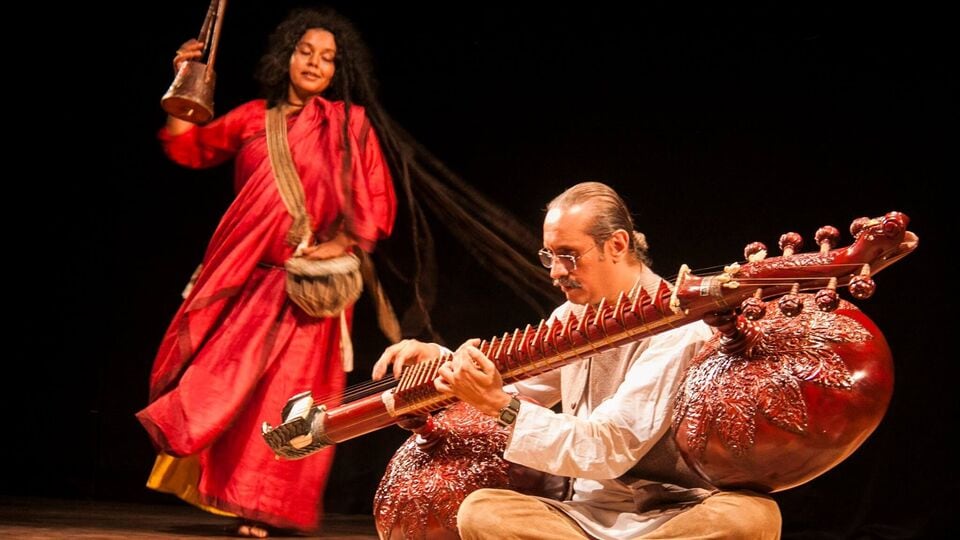 The body is an excellent tree: Parvathy Baul sings the ancient Bengali ...