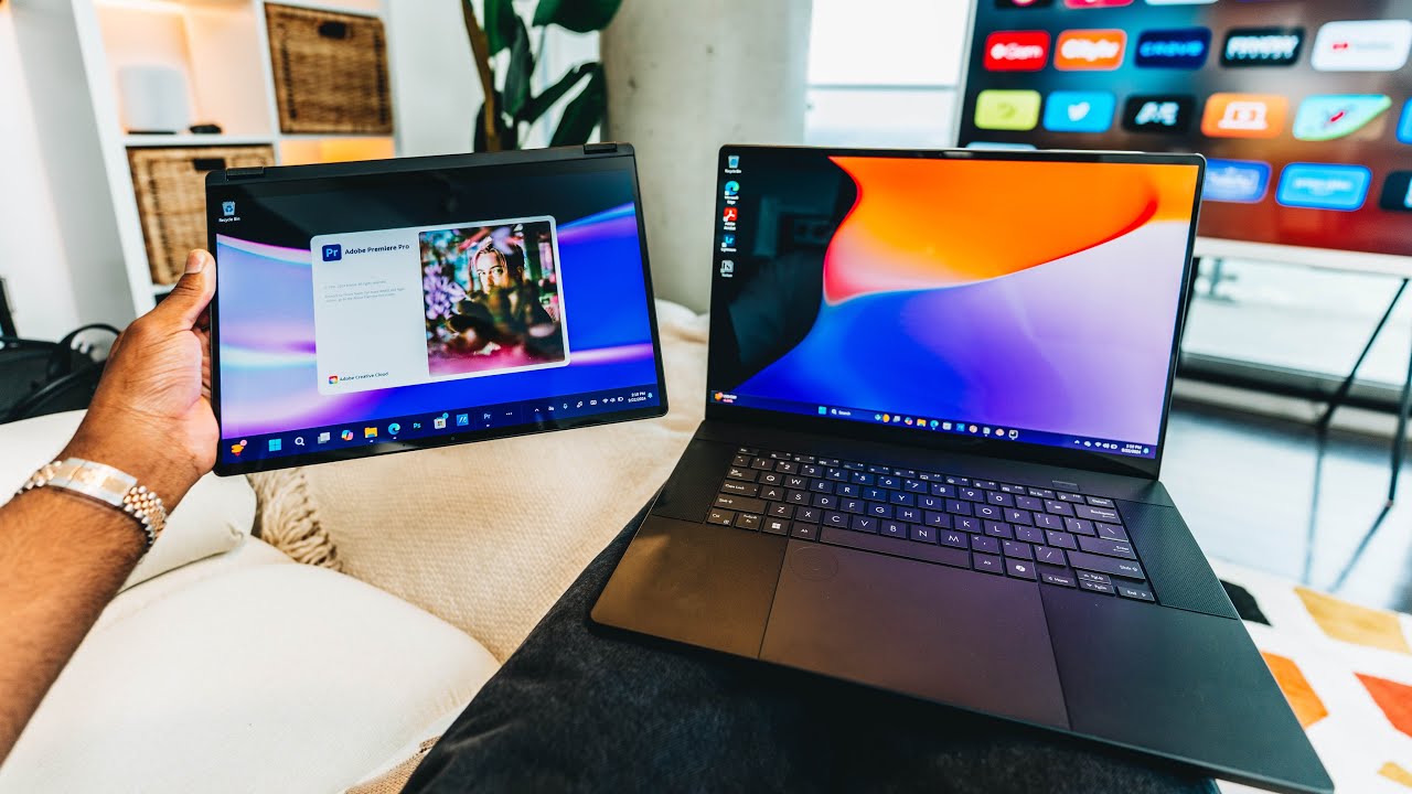 The best laptop for content creators! - Asus P16 X PX13