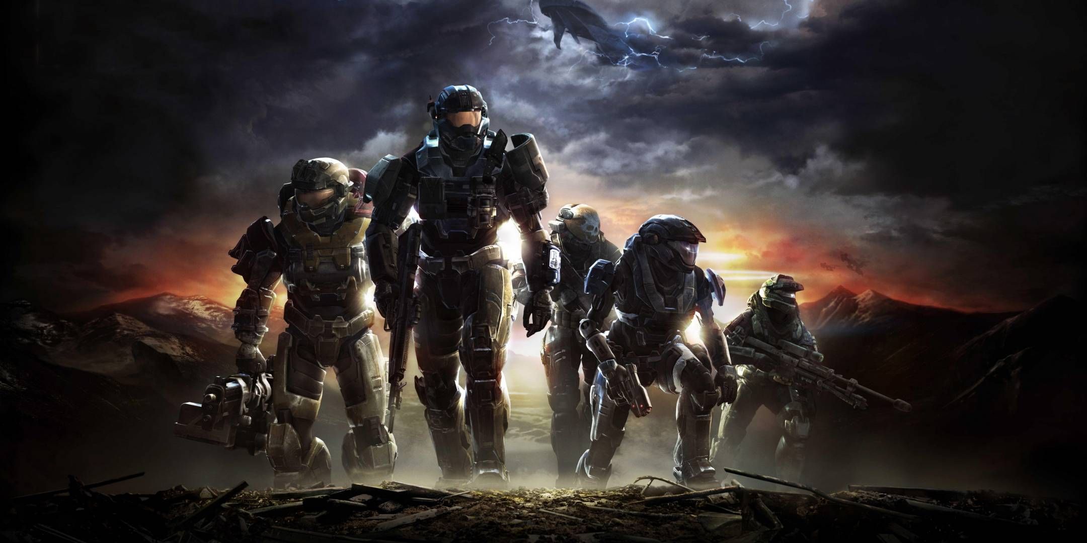 Halo: Reach Noble Team officially returning in new release