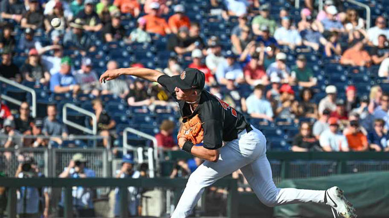 Beaver baseball beats Xavier in home opener behind Whitney's gem