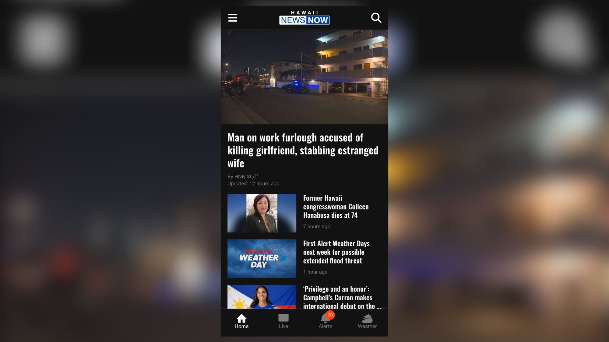 Hawaii News Now launches new and improved mobile news app