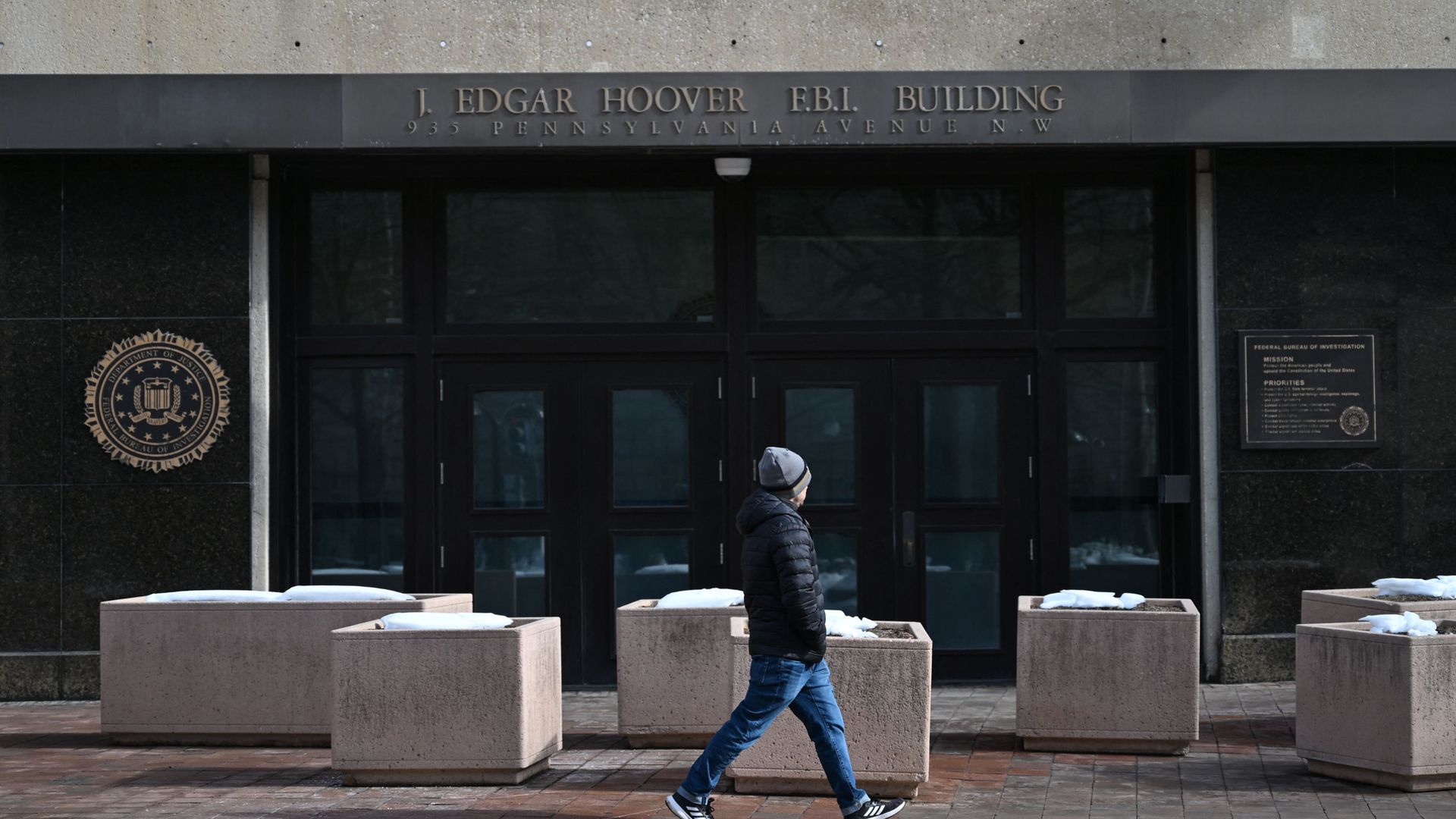 USA: FBI vermutet offenbar China hinter Hackerangriff