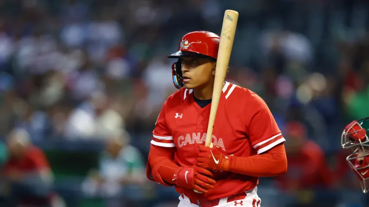 What channel is Canada vs. Colombia on today? Time, TV schedule, live ...