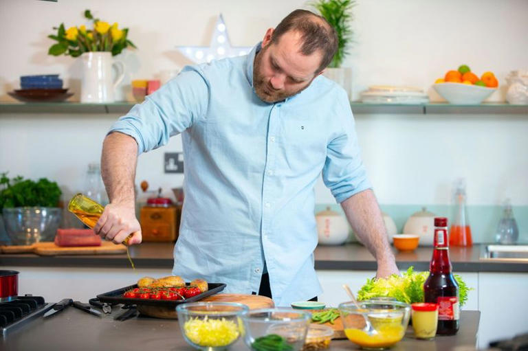Chef Bryn Williams' pop star wife and why they kept relationship secret ...
