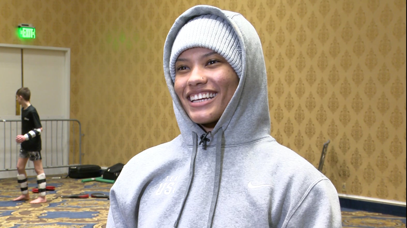 Vegas local, 2024 taekwondo Olympian Faith Dillon among competitors at ...
