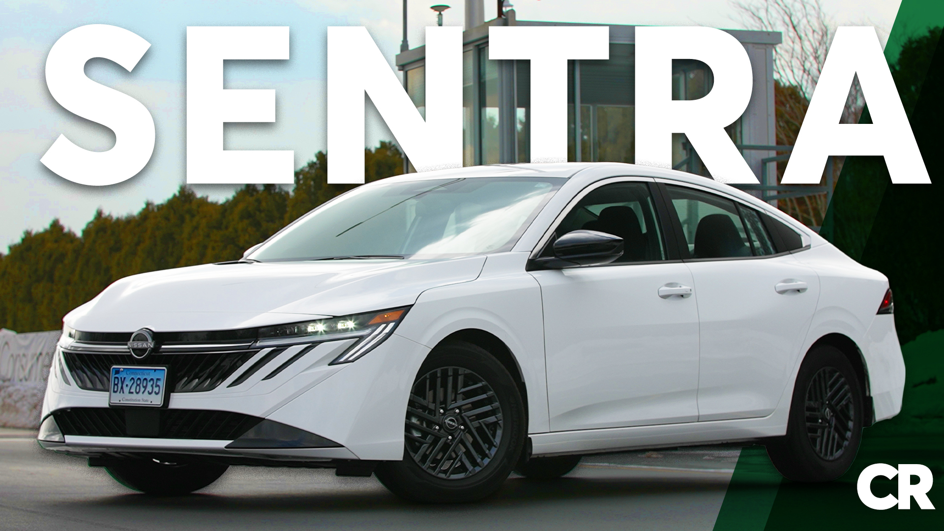 2026 Nissan Sentra SV review