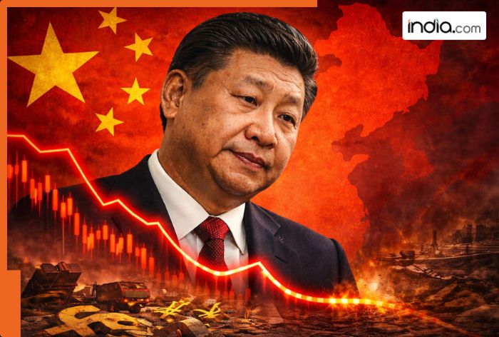China's master plan fails! Xi Jinping's USD 400 billion investment in ...