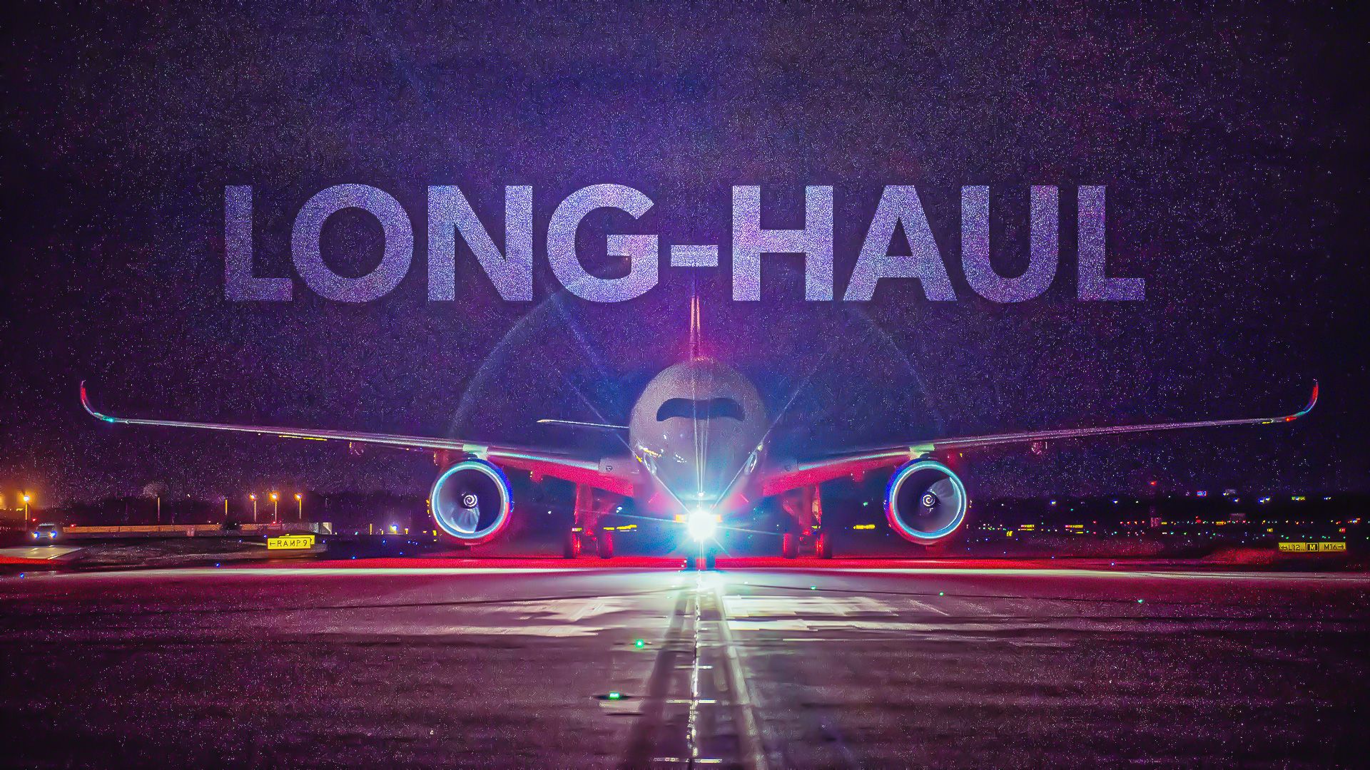 True long-haul: The only airline set to fly the Airbus A350 on this ...