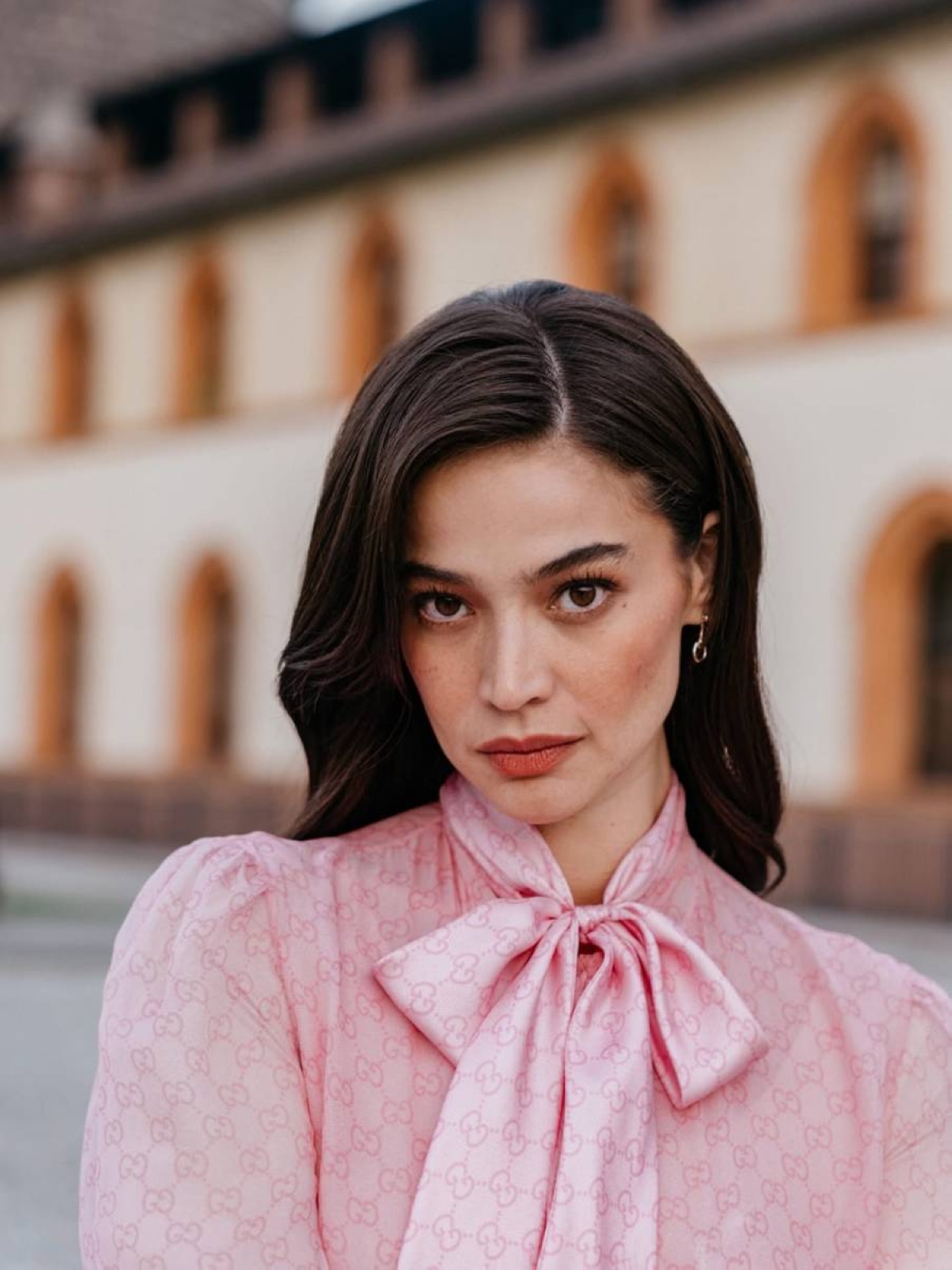 Anne Curtis breaks silence on 'vulgar' remark by Bong Suntay