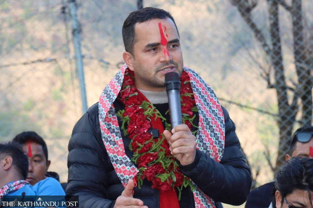 RSP's Som Sharma wins Baglung-2