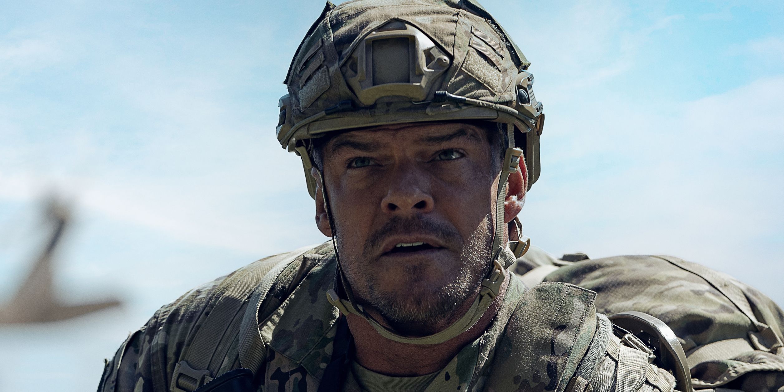 Alan Ritchson's War Machine debuts strong on Rotten Tomatoes