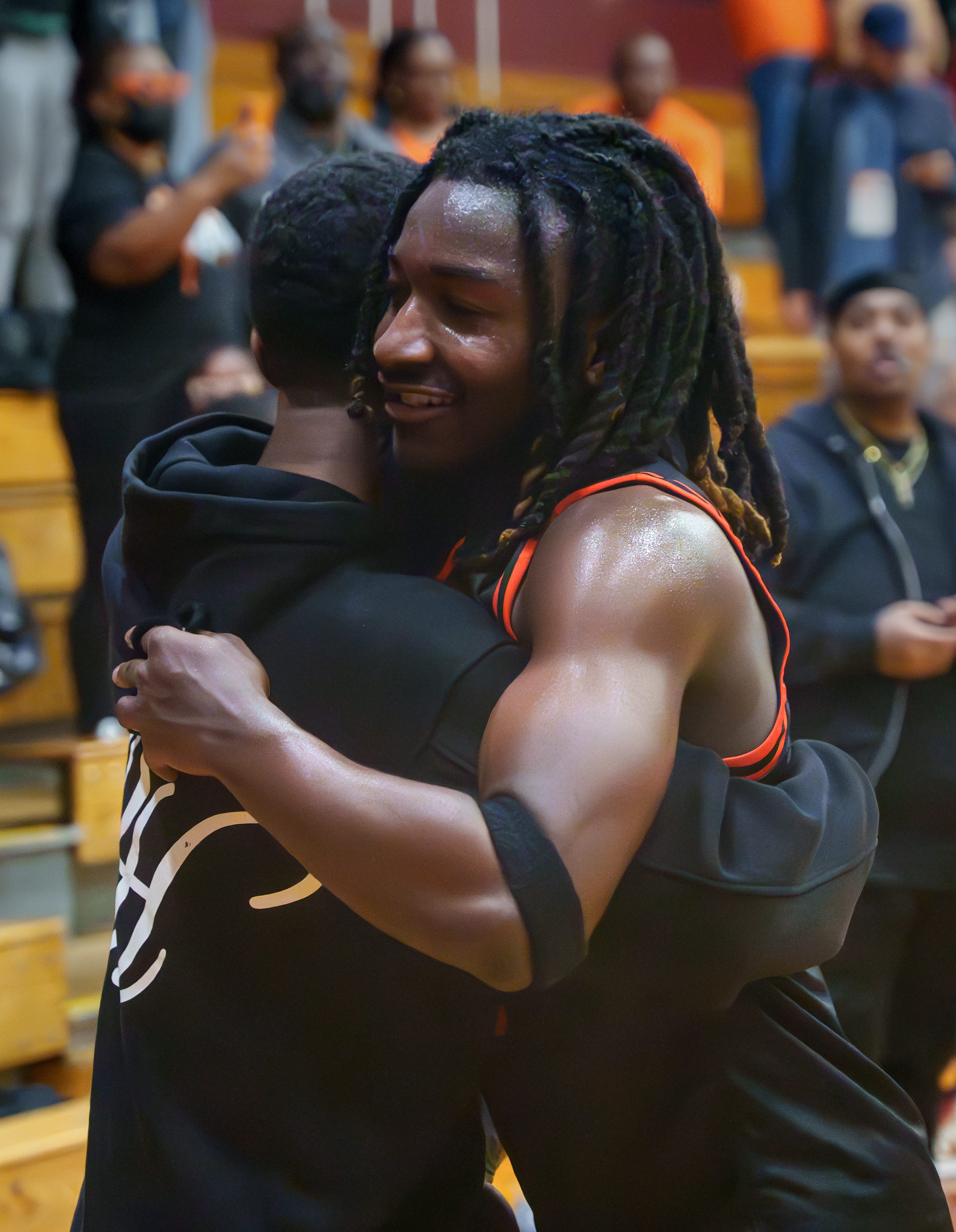 Manual dominates and will represent Peoria in the IHSA state semifinals