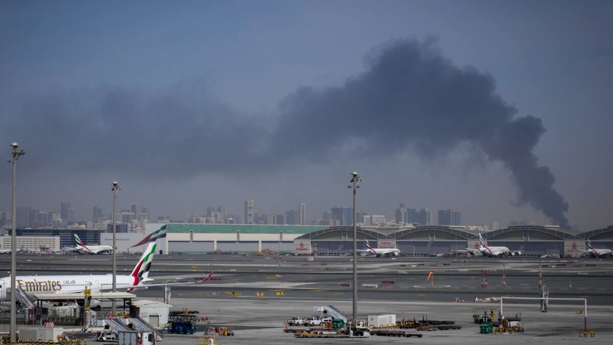 Attaque venant de l'Iran : Emirates suspend tous ses vols au départ et ...