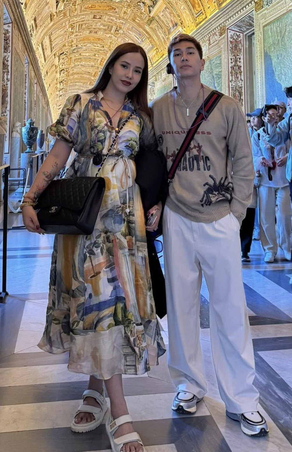 Nikko Natividad owns up to video scandal, wife vows to protect family