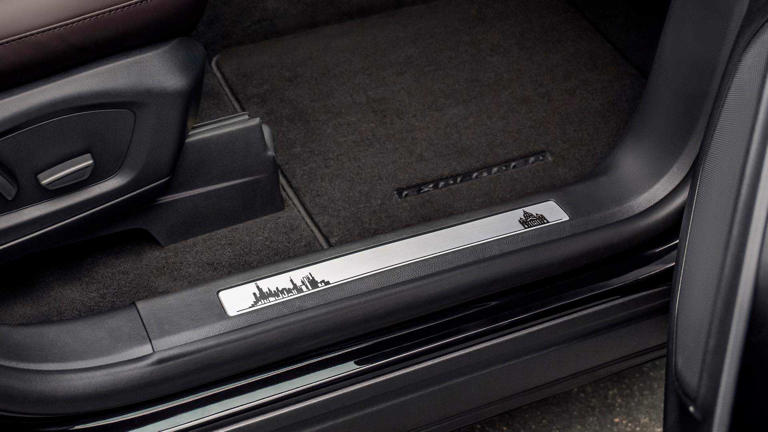Ford Built A Special Explorer For Pope Leo XIV, And Jim Farley Delivered It