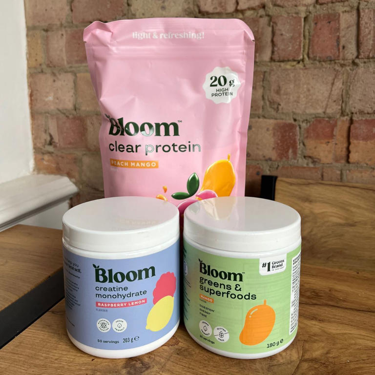 Viral greens brand Bloom has finally landed in the UK – these are the ...