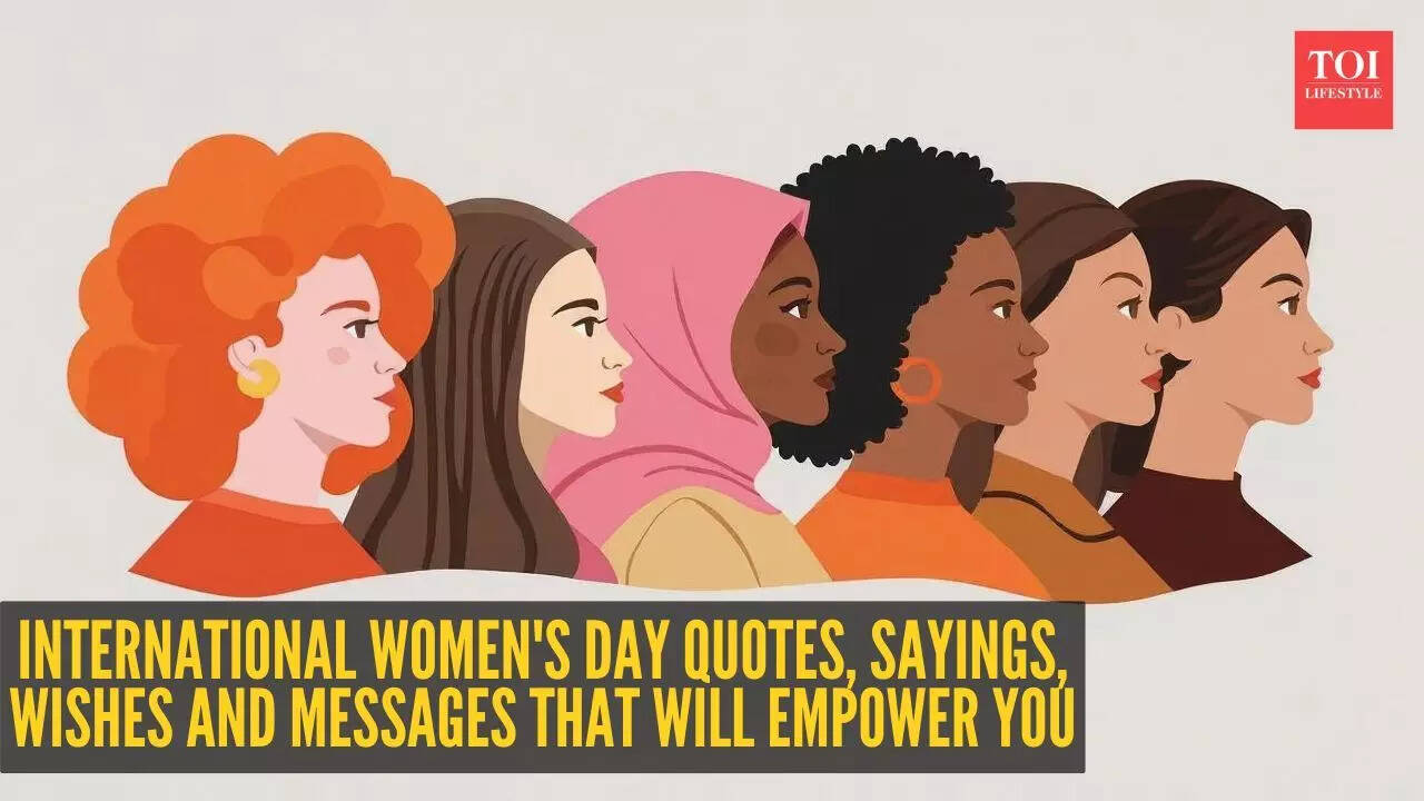 70 International Women's Day quotes, sayings, wishes, greeting cards ...