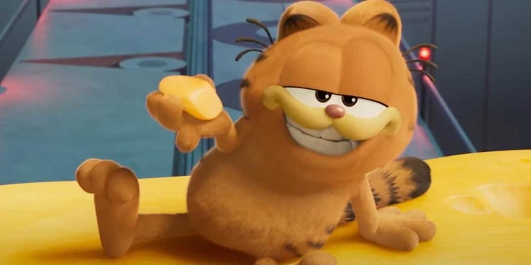 Paramount+ rebooting animated classic Garfield