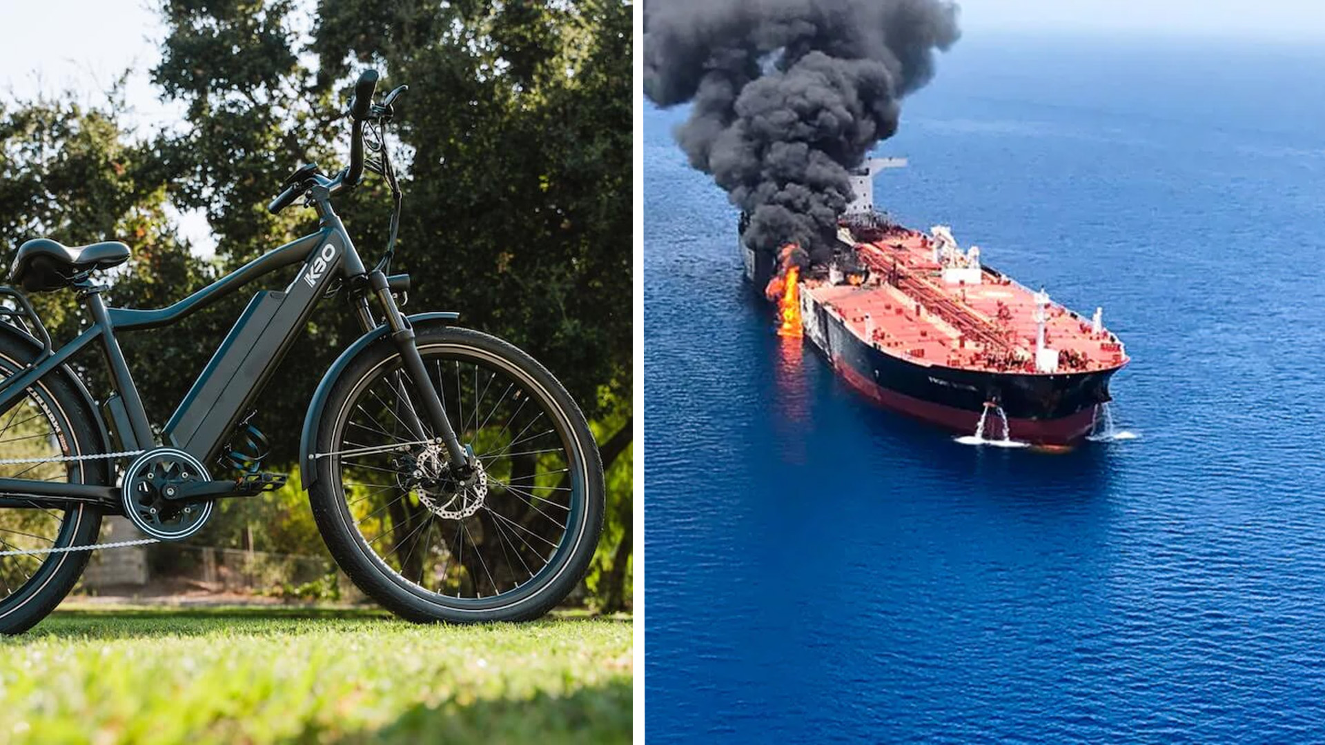 Dangerous e-bike mods, Iran war oil prices update, and more... Motoring ...
