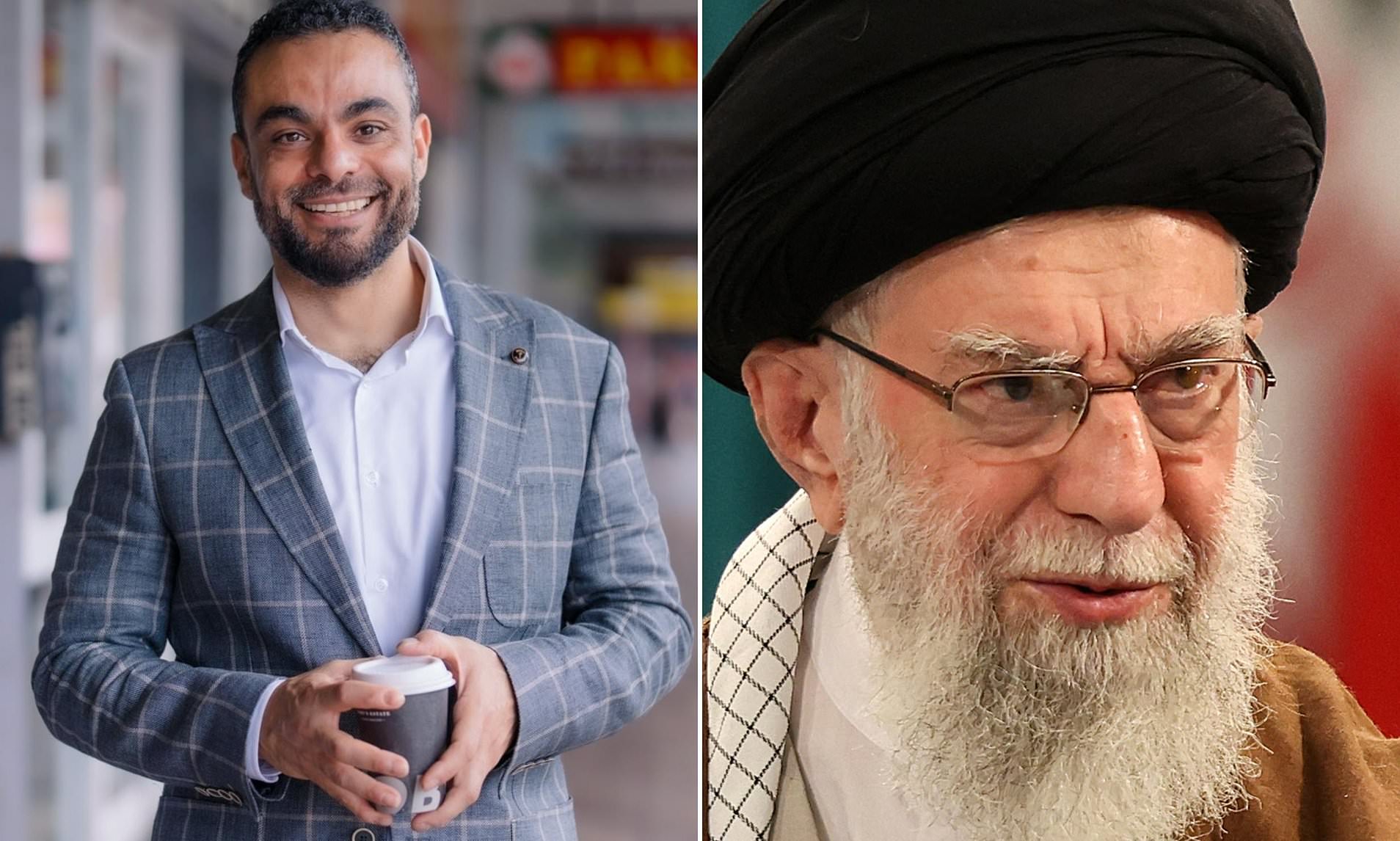 Sydney councillor declares 'we all stand with Iran' as he mourns the ...