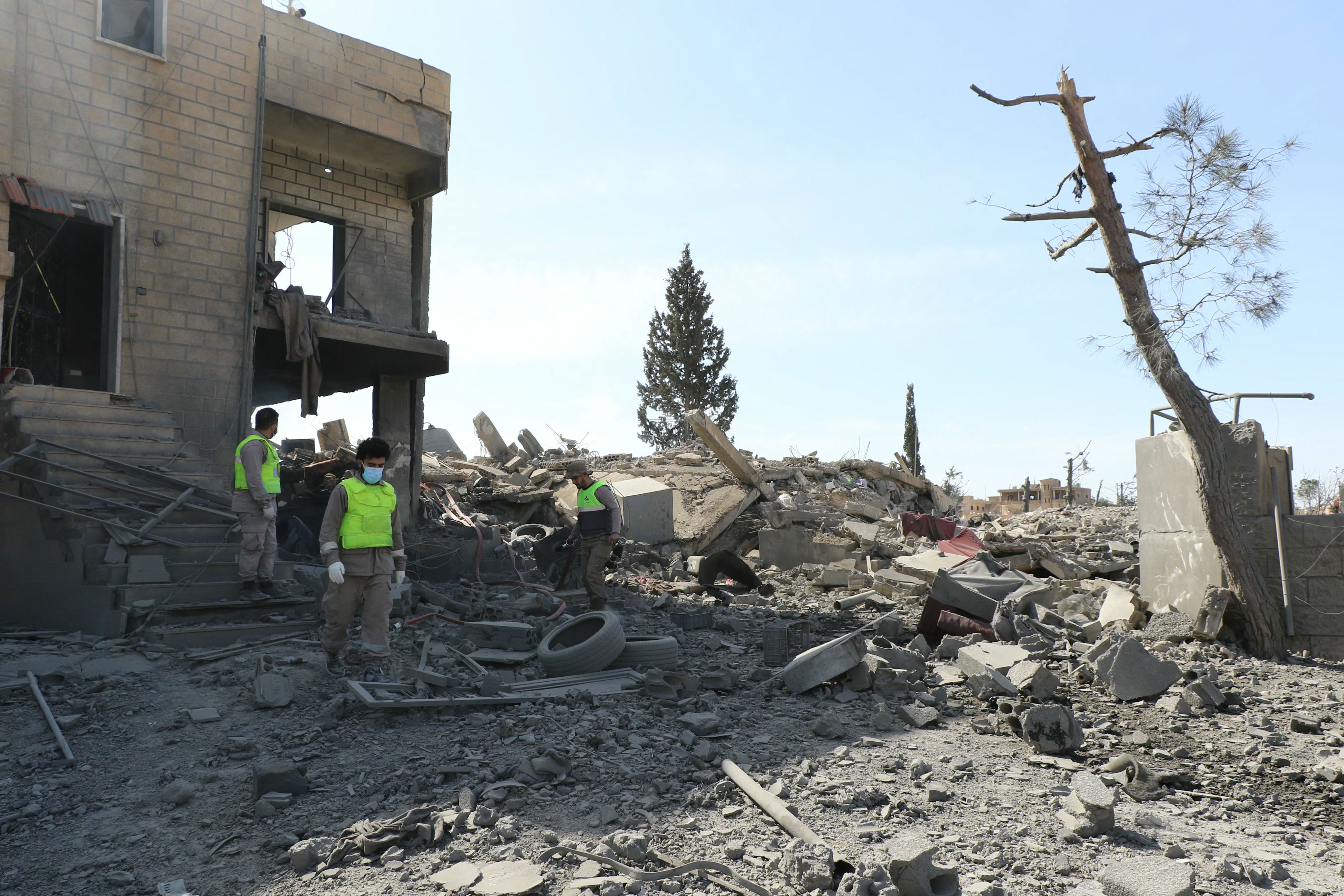Hezbollah, Israeli troops clash on the ground in eastern Lebanon’s Bekaa