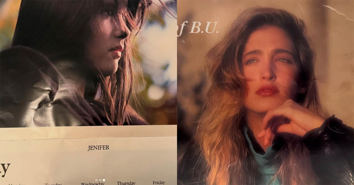 Jenny Syquia recalls friendship with Carolyn Bessette
